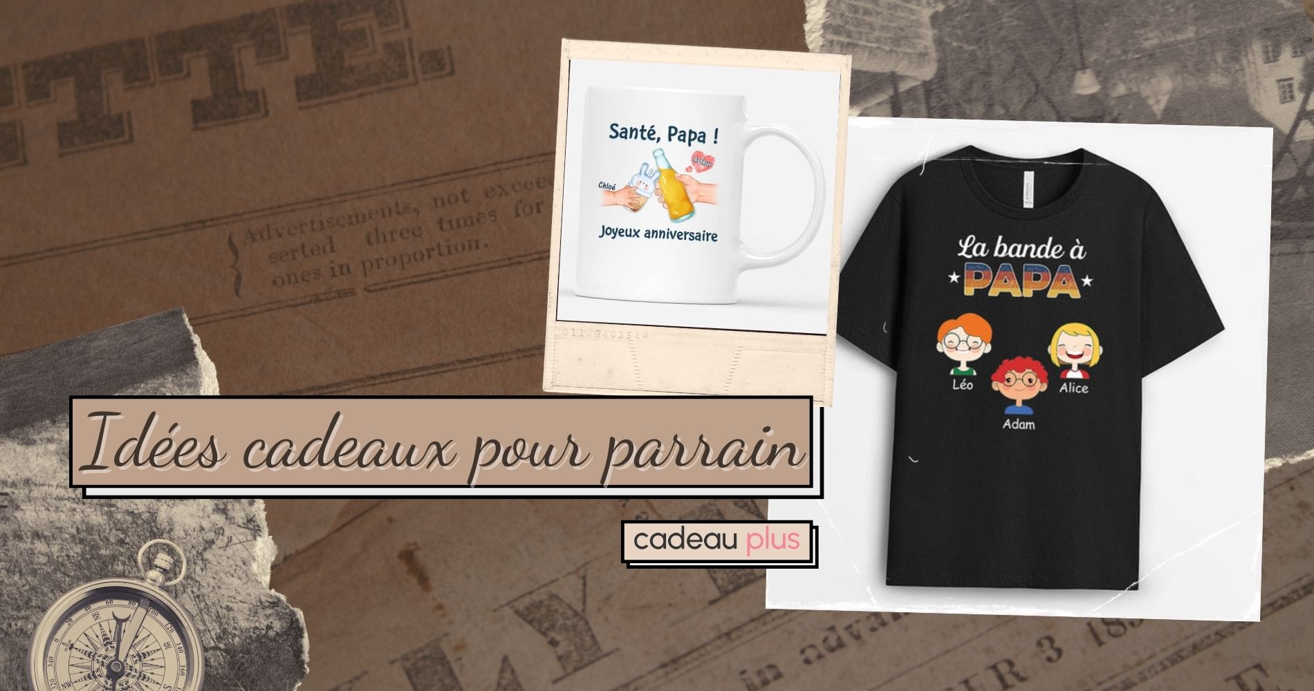 Top 30 Idées Cadeaux Frère Qu’Il Va Adorer - Cadeau Plus