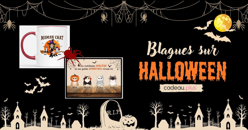 Top 70 meilleures citations sur Halloween 2026 - Cadeau Plus