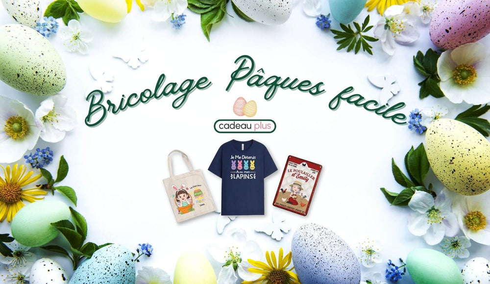 Quel cadeau pour Pâques original et inoubliable ? - Cadeau Plus