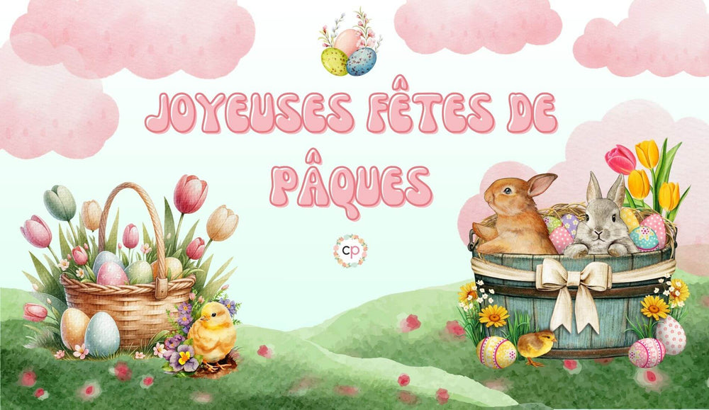 Quel cadeau pour Pâques original et inoubliable ? - Cadeau Plus