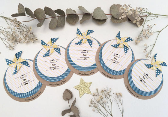 24 Exemples de Texte Invitation Baptême Parfait - Cadeau Plus