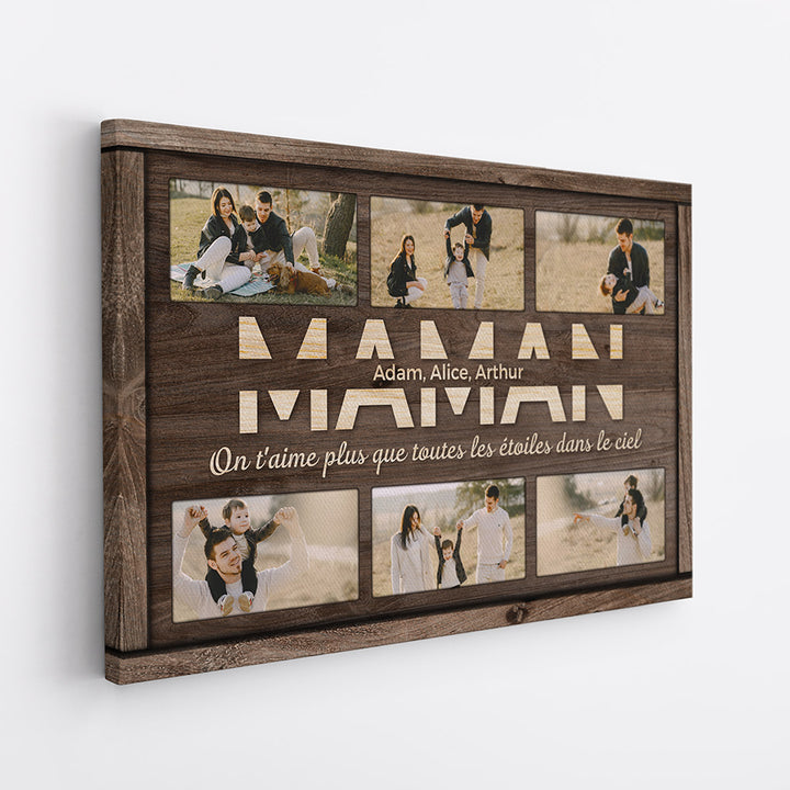 Idée Cadeau Personnalisable Papa - Cadeau Plus