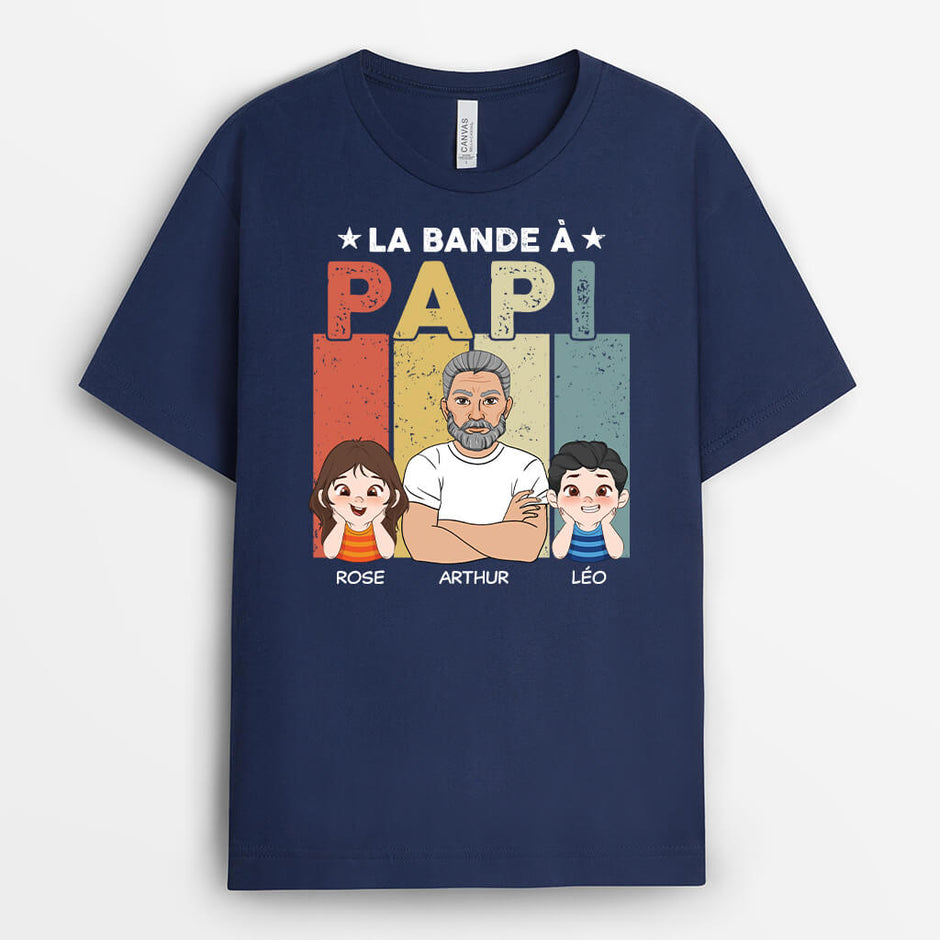 T-Shirt Personnalisé pour Anniversaire - Cadeau Plus