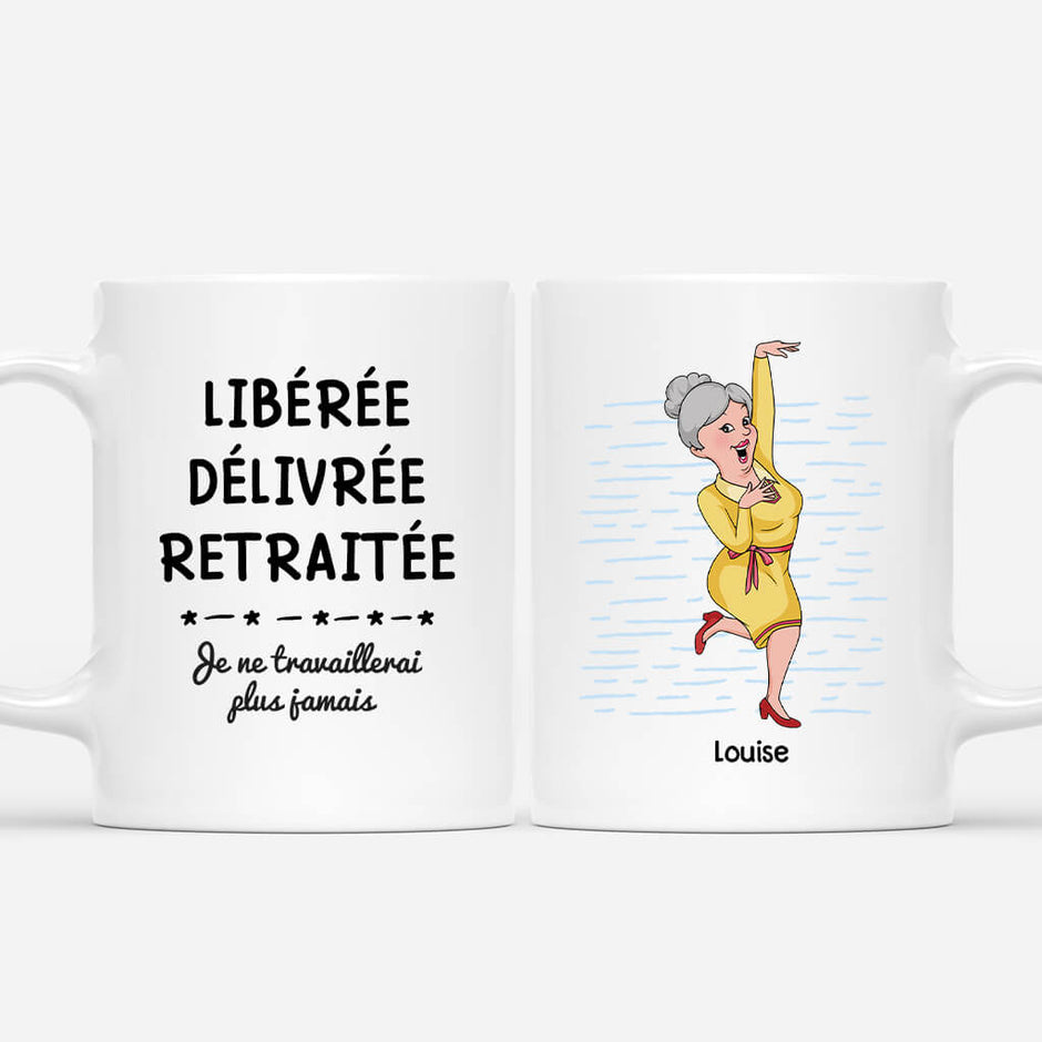Idée Cadeau Retraite Personnalisé - Cadeau Plus