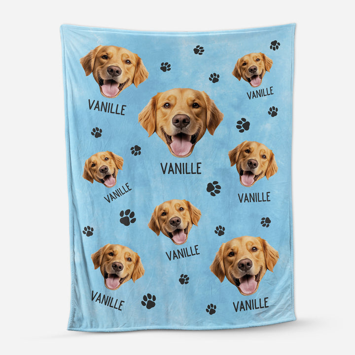 Plaid Personnalisé Photo - Cadeau Plus