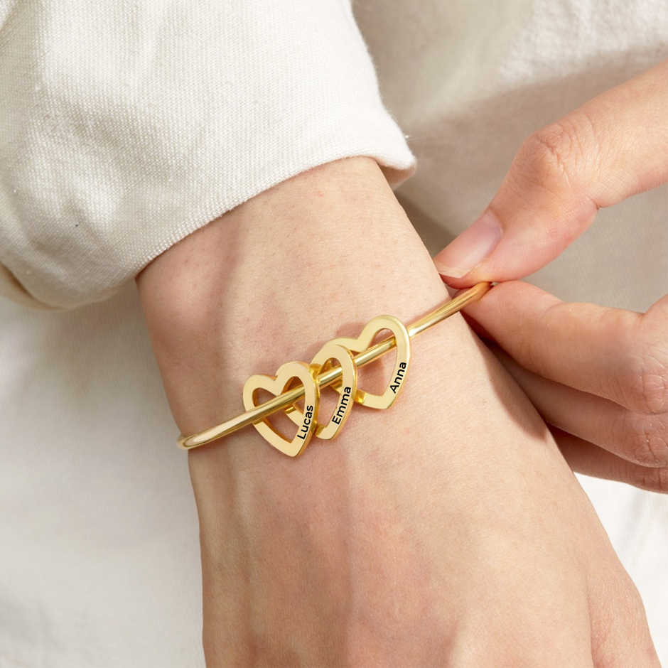 Bracelet Personnalisé Pas Cher Pour Homme Et Femme - Cadeau Plus