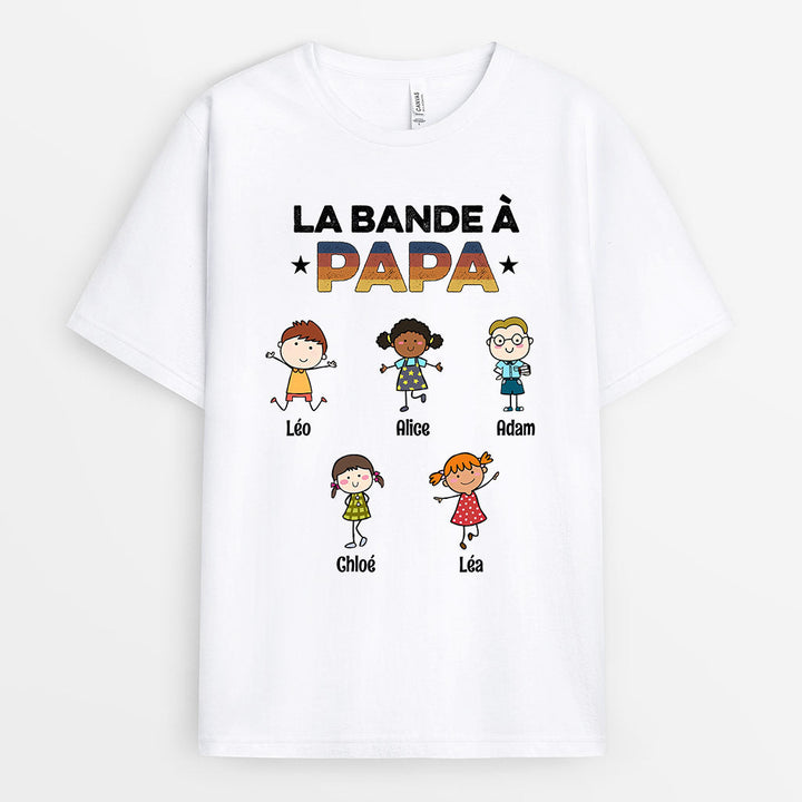 T Shirt Personnalisé Fête Des Mères | Tee Shirt Maman - Cadeau Plus